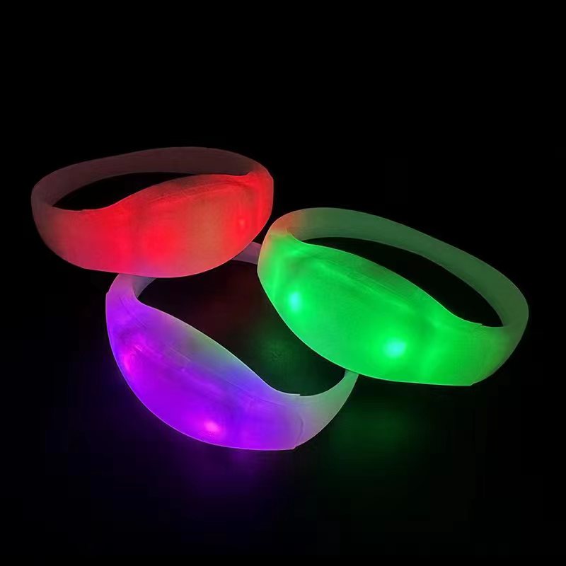 Buy NTH LED Wristbands, Xylobands, Remote controlled bands in India ...