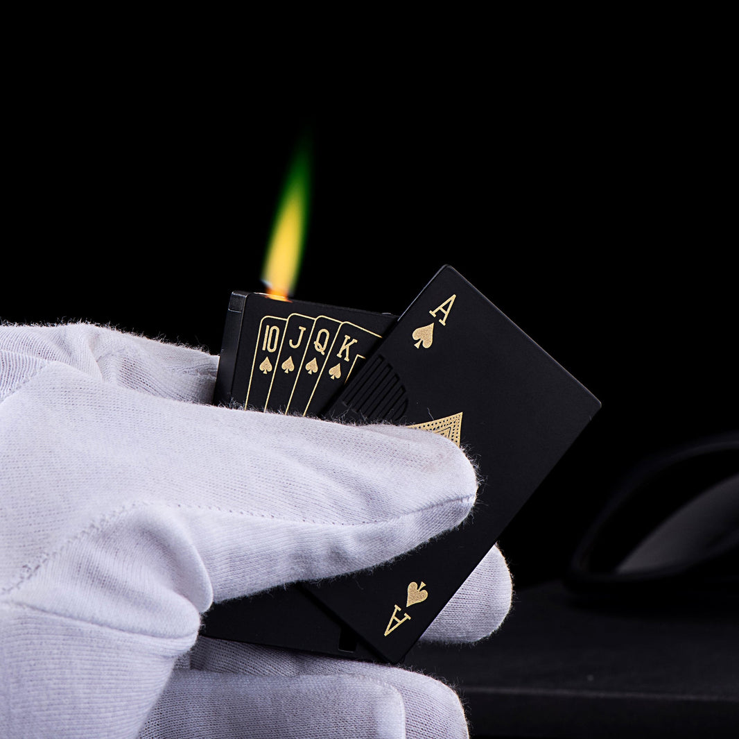 Buy Fancy Lighters Online India -Premium Metal Lighters – Not that high